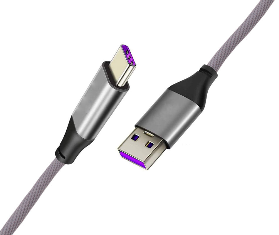 10ft USB-C Cable Extra Long Fast Charger Power Cord Type-C Sync - ONA9 ...