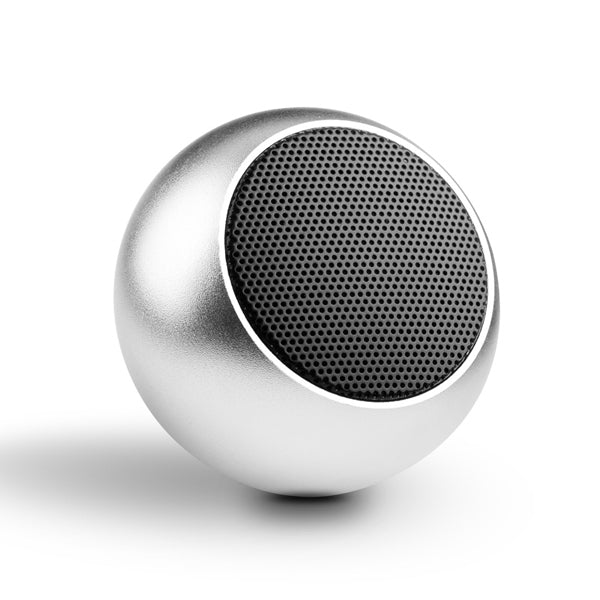 Wireless Speaker Mini Remote Shutter Hands-free Microphone Audio Multi ...