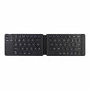 Wireless Keyboard Folding Rechargeable Portable Compact – OdeMobile